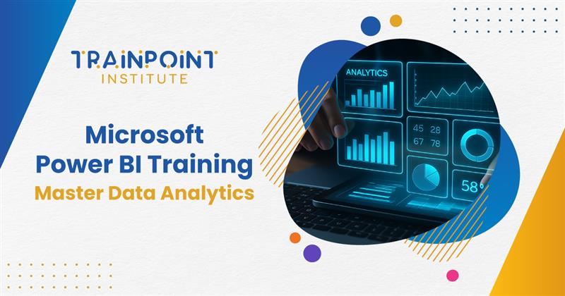 Microsoft Power BI Training Dubai | KHDA Approved